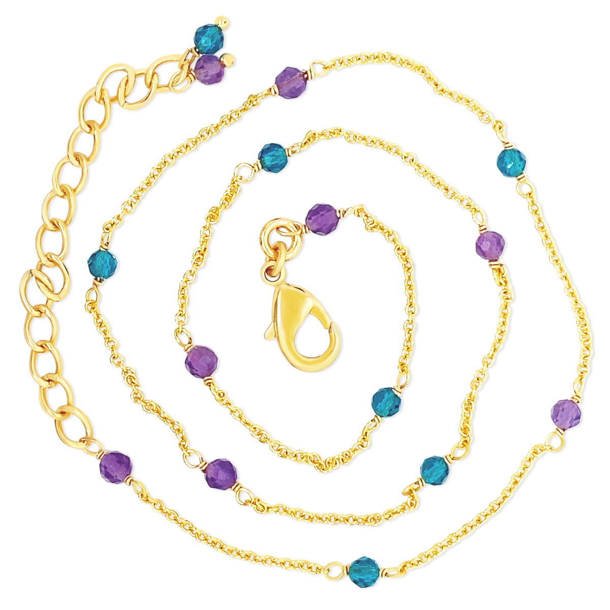 Sapphire Bay Chain SALE