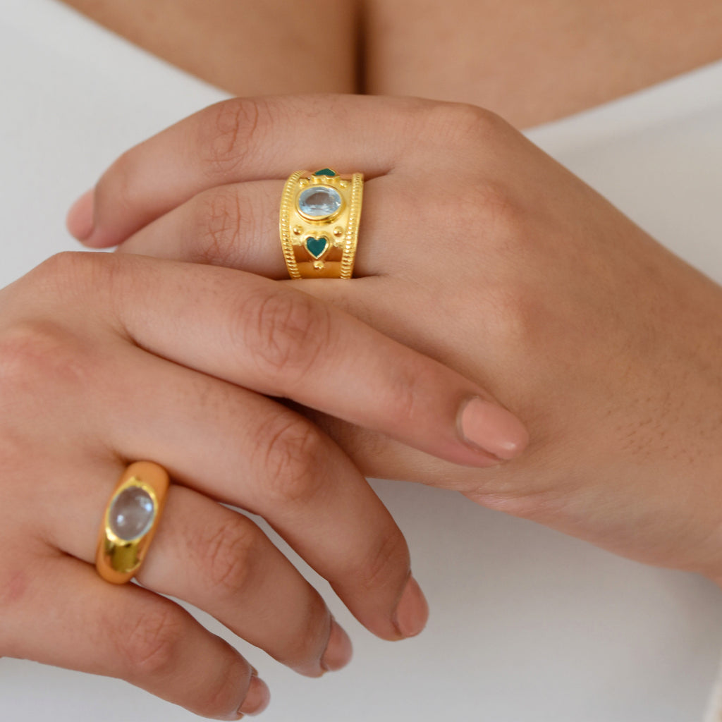 The Coronation Ring – Gem Bazaar Jewellery