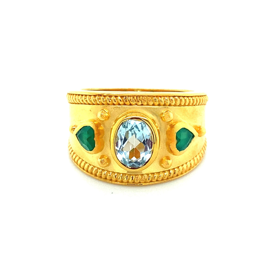 The Coronation Ring – Gem Bazaar Jewellery