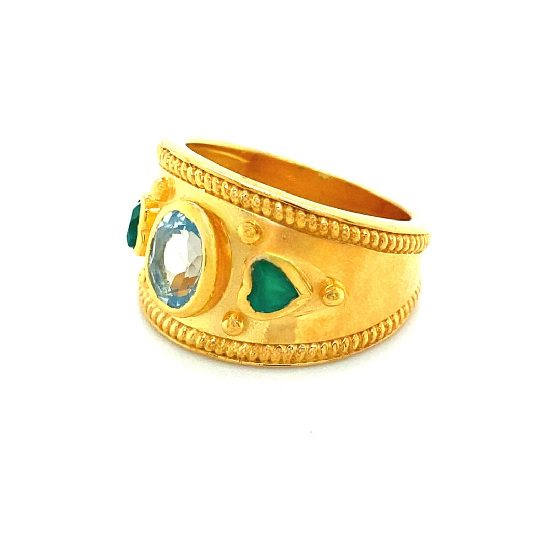 The Coronation Ring – Gem Bazaar Jewellery