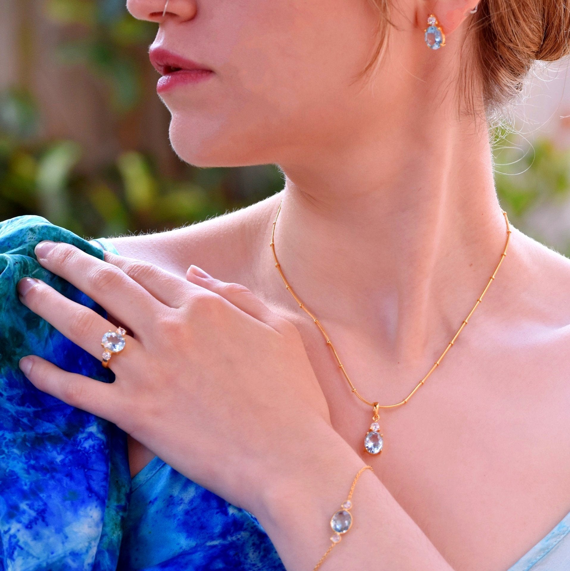 Maid In Heaven – Gem Bazaar Jewellery