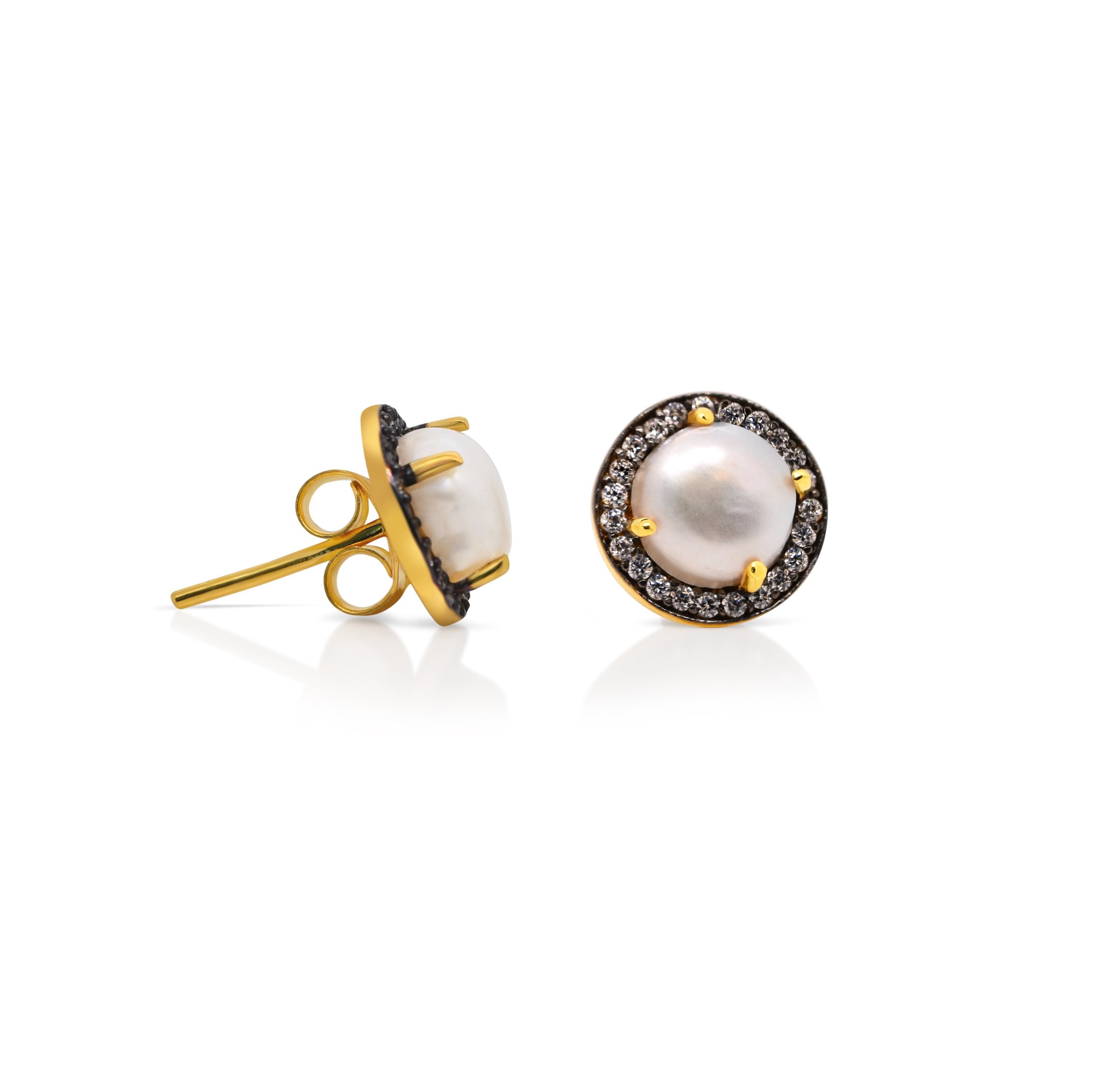 Snow White Earrings – Gem Bazaar Jewellery